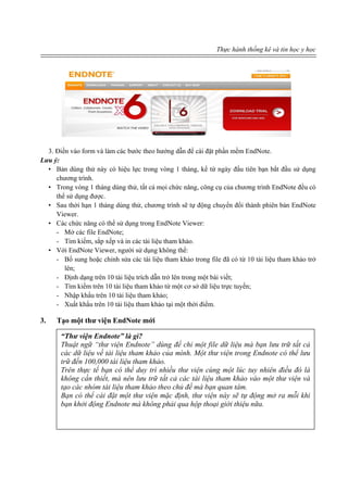 Van revised bài endnote | PDF