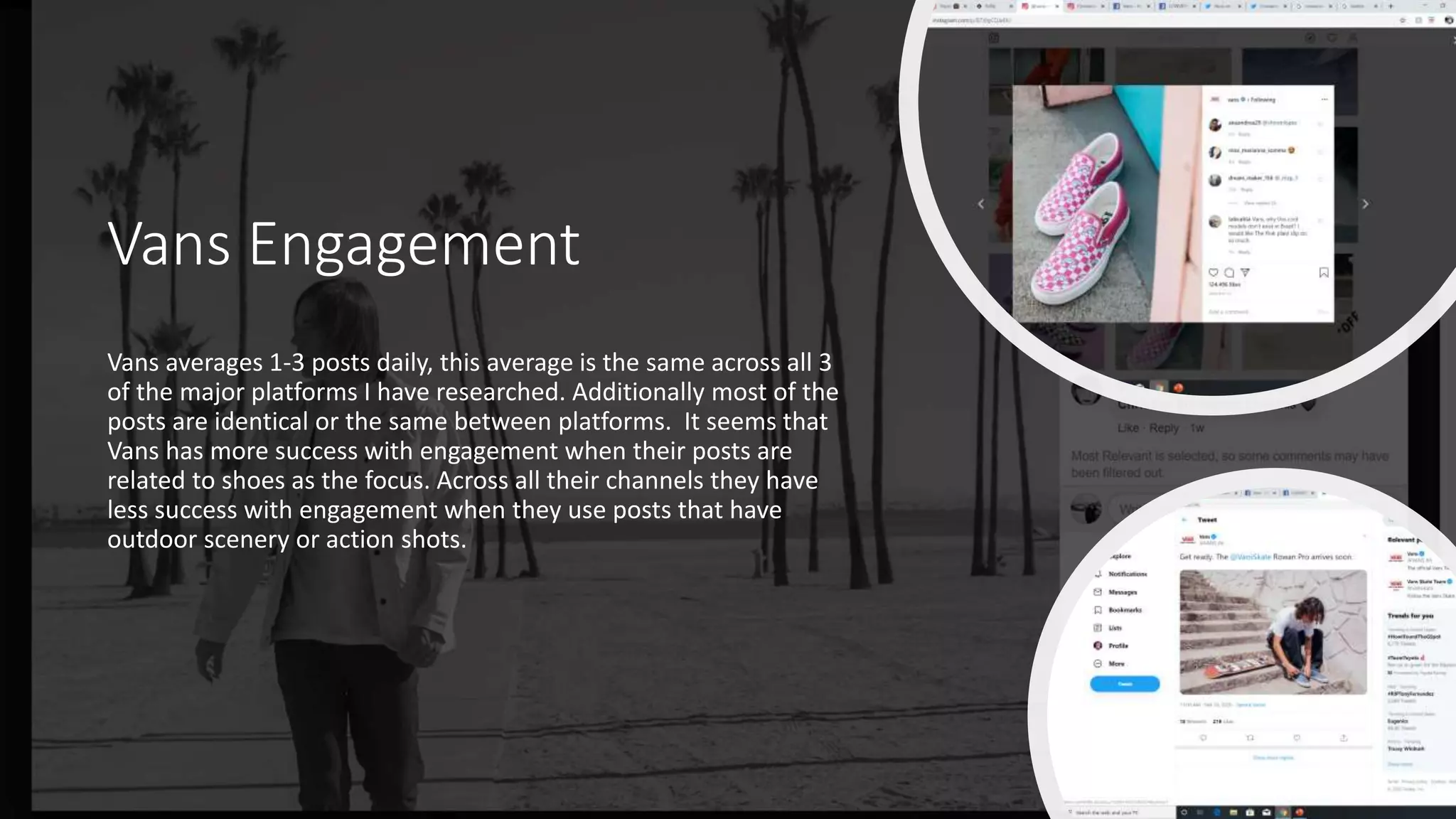 Vans and converse audit | PPTX