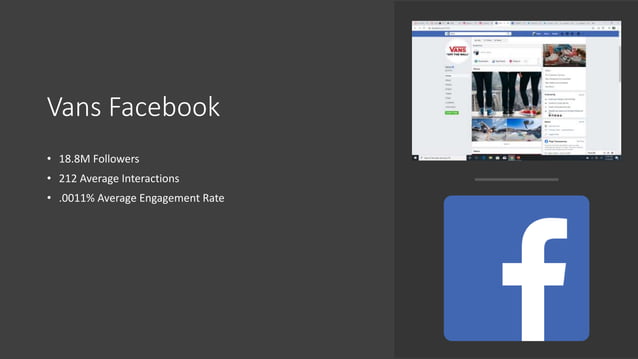 Vans and converse audit | PPT