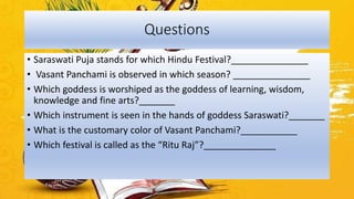 vansant panchami.pptx grade 5 PPT education school | PPTX