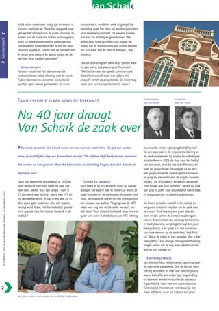 Van schaik Scharnier najaar 2012 | PDF