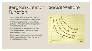 Economics PPT, based on welfare economic | PPTX