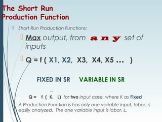 PRODUCTION CONCEPT | PPT