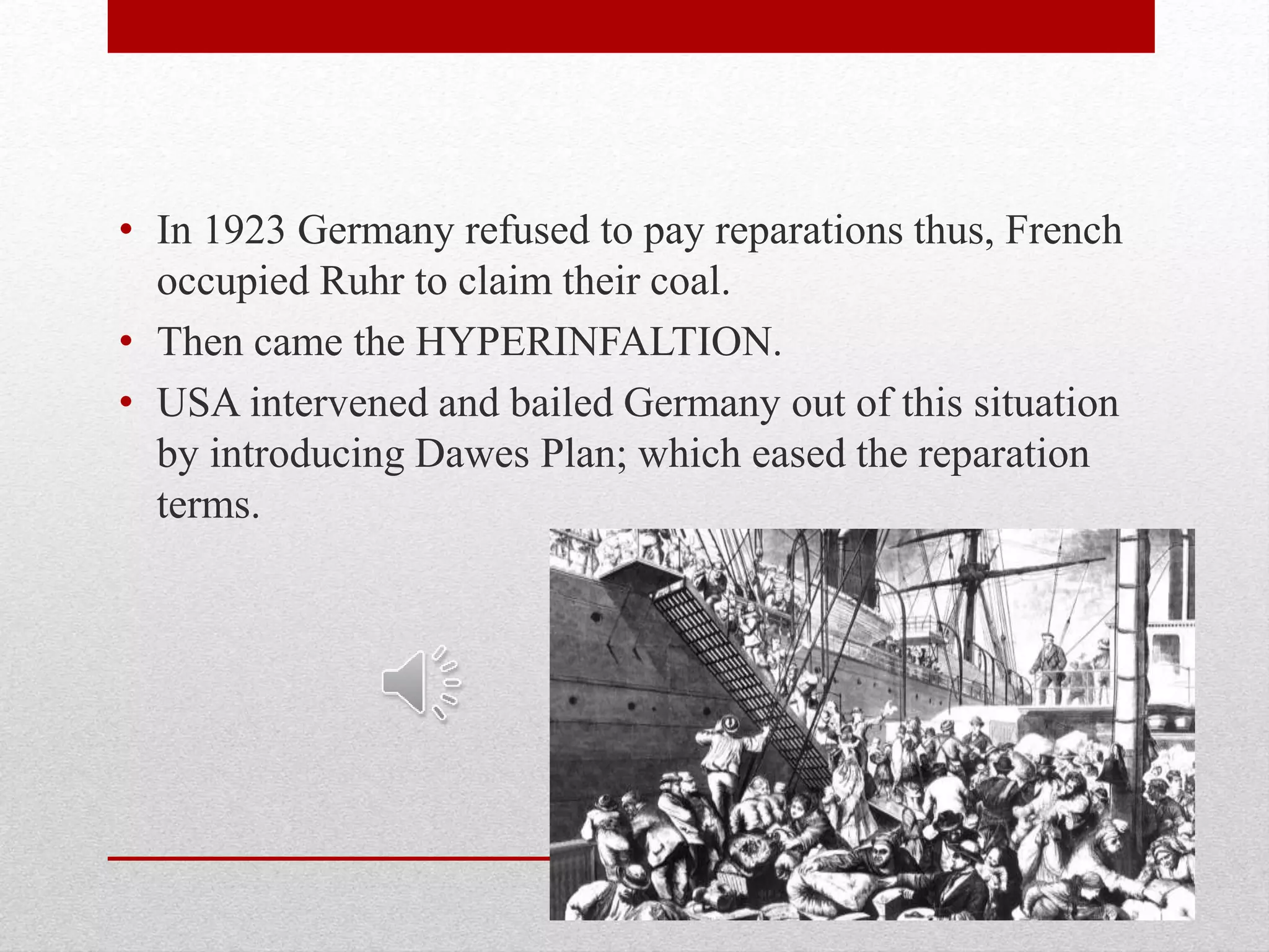 nazism and rise of adolf hitler CHAPTER FORM HISTORY | PPTX