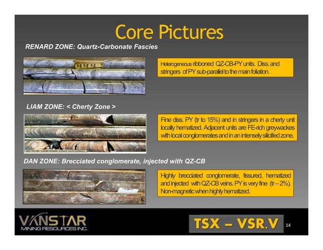Vanstar Resources - VSR-V - Investor Presentation | PPT