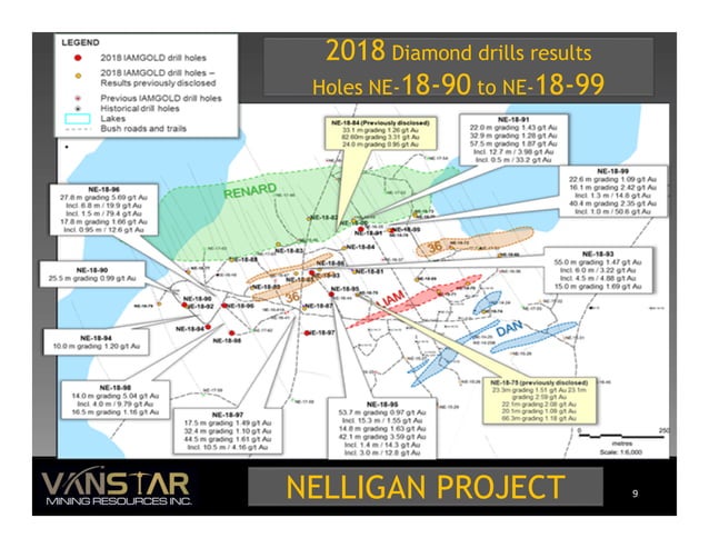 Vanstar Resources - VSR-V - Investor Presentation | PPT