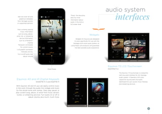 vantage-audio-solutions.pdf | Digital Audio | Computer Software and ...
