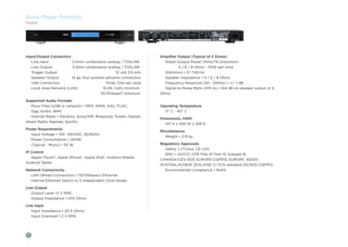 vantage-audio-solutions.pdf | Digital Audio | Computer Software and Applications