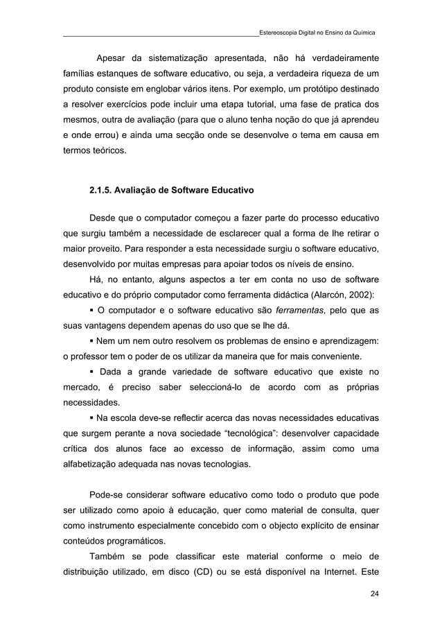 Vantagens e desvantagens do uso da informática | PDF | Education