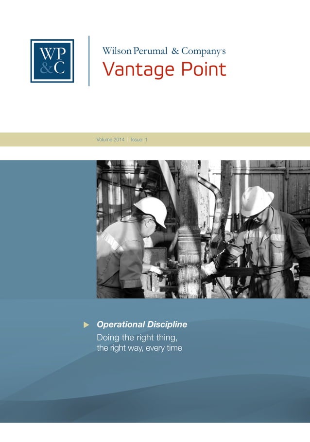 Vantage Point - Operational Discipline.pdf