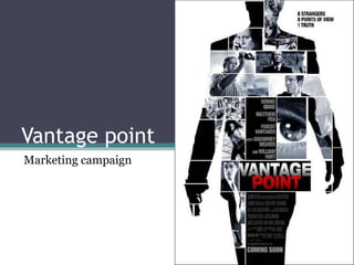 Vantage point marketing | PPTX