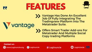 Vantage Review - Loginuncle.org