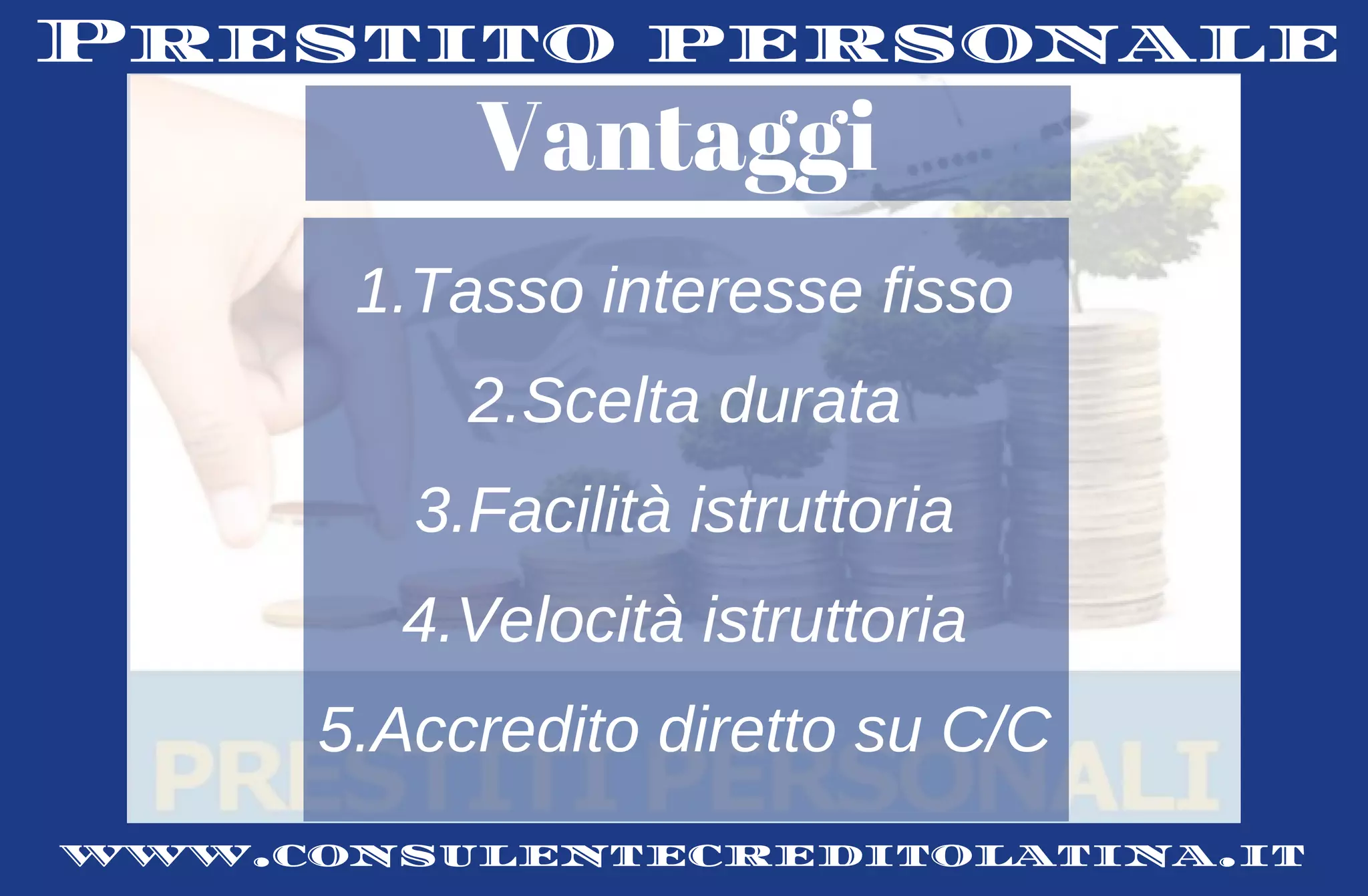 I vantaggi del prestito personale | PPT