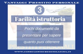 I vantaggi del prestito personale | PDF