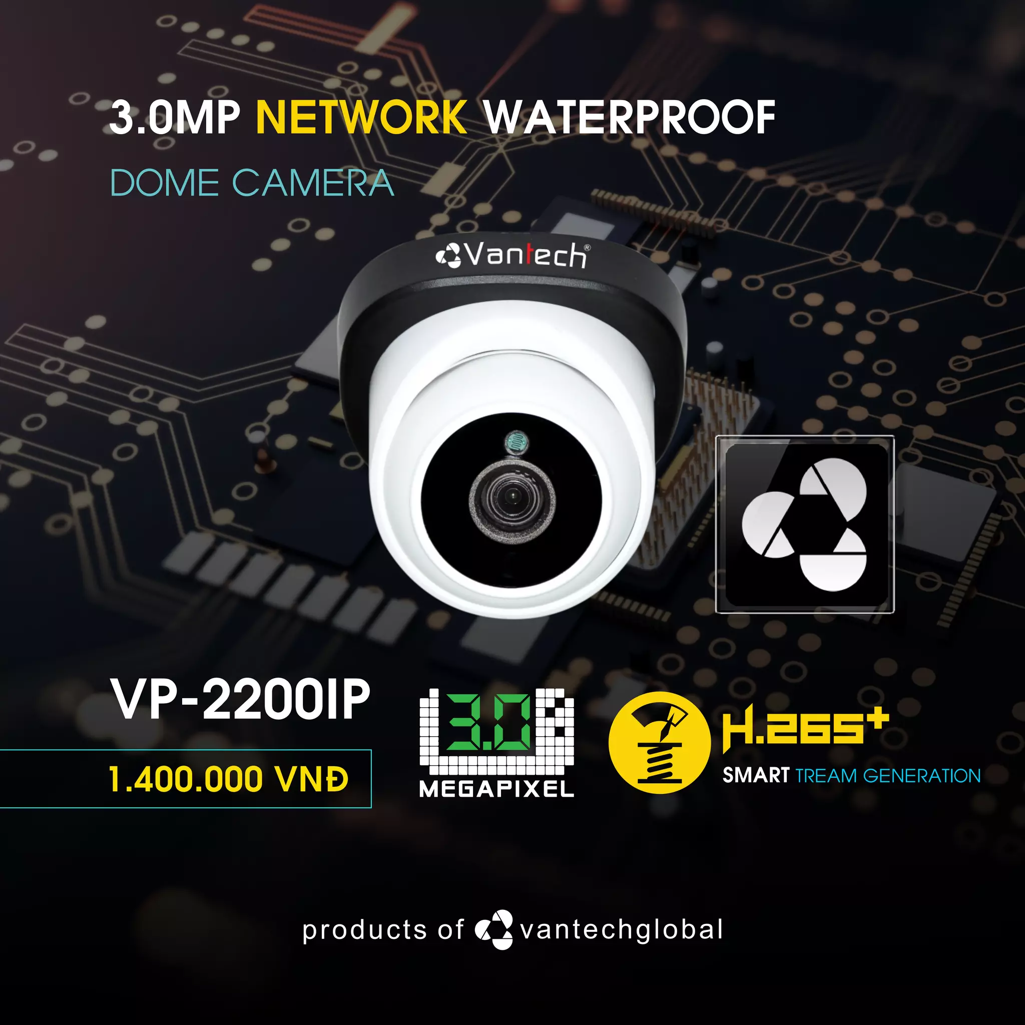 VANTECH PRO HI-END PRODUCTS | PDF