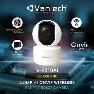 VANTECH PRO HI-END PRODUCTS | PDF | Cameras and Camcorders | Consumer Electronics