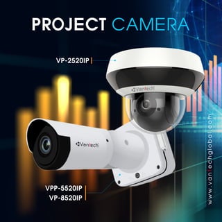 VANTECH PRO HI-END PRODUCTS | PDF | Cameras and Camcorders | Consumer Electronics