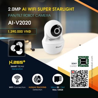 VANTECH PRO HI-END PRODUCTS | PDF | Cameras and Camcorders | Consumer Electronics