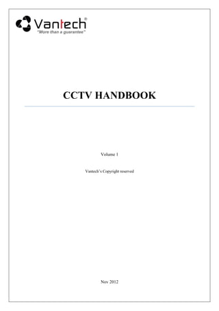 Vantech CCTV handbook- Vol.1- ENG.pdf