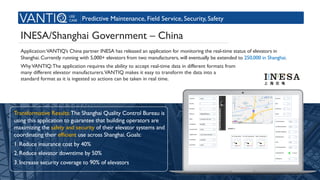 The What and Why of Event-Driven Applications - VANTIQ/EDA Overview | PDF