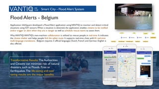 The What and Why of Event-Driven Applications - VANTIQ/EDA Overview | PDF