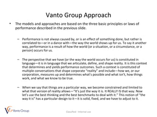 Vanto Group | PPT