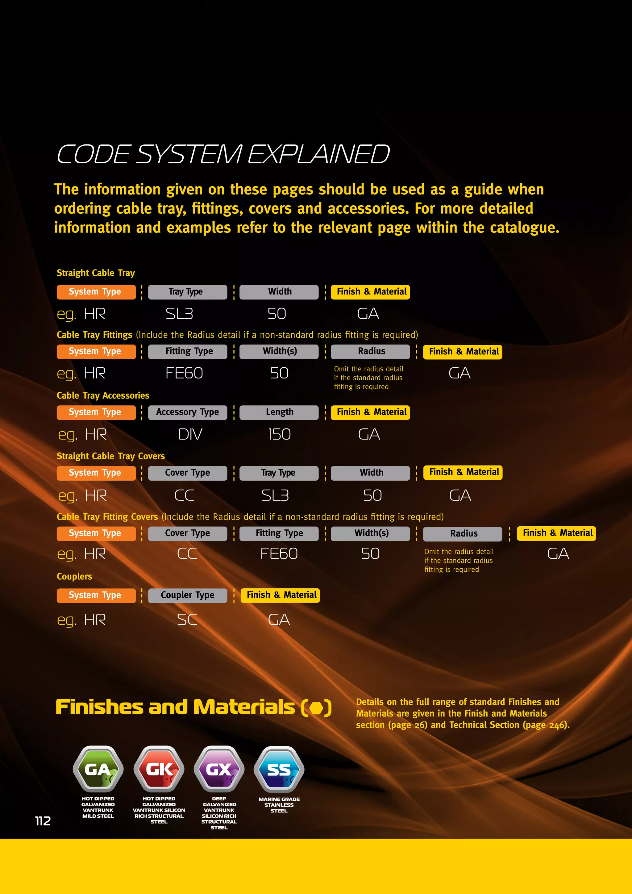 Vantrunk Cable-Tray System | PDF