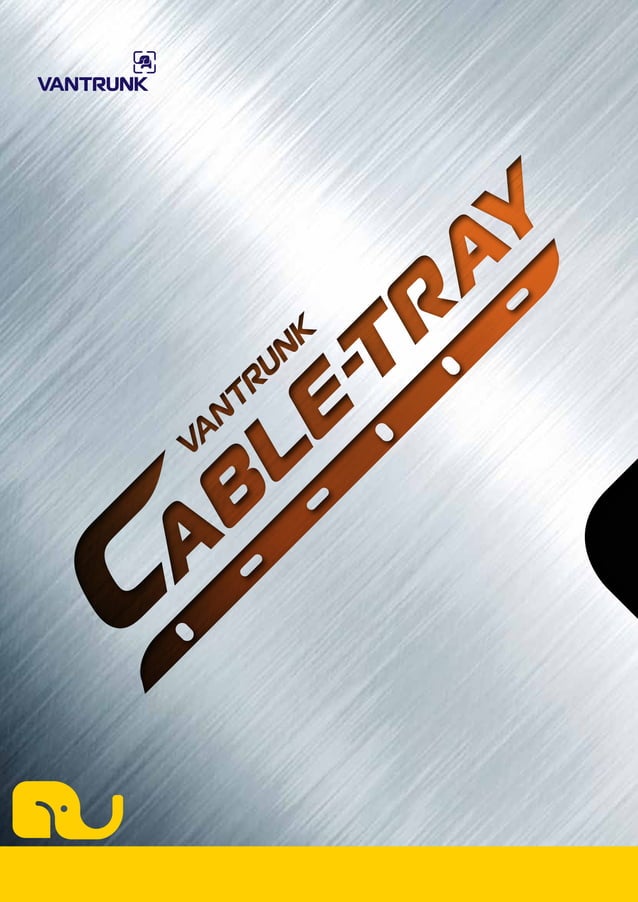 Vantrunk Cable-Tray System | PDF | Auto Type | Automotive