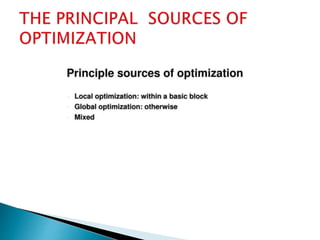 Compiler design | PPTX