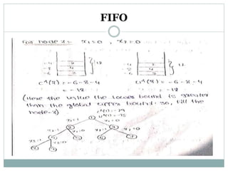 Data structure and algorithm | PPTX