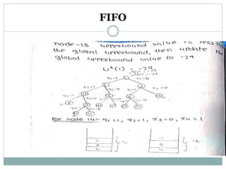 Data structure and algorithm | PPTX