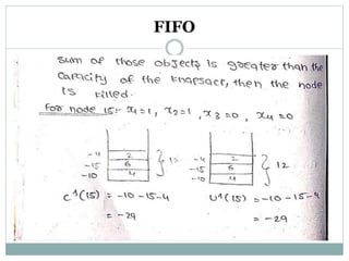 Data structure and algorithm | PPTX