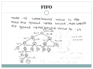 Data structure and algorithm | PPTX