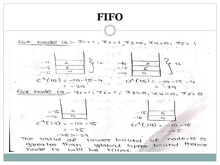 Data structure and algorithm | PPTX