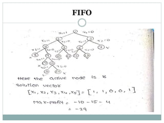 Data structure and algorithm | PPTX