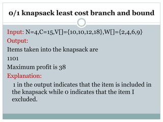 Data structure and algorithm | PPTX