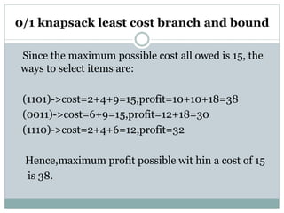 Data structure and algorithm | PPTX
