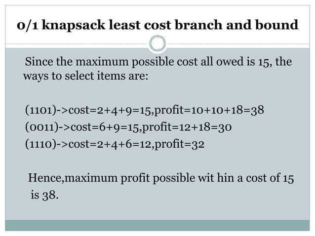 Data structure and algorithm | PPT