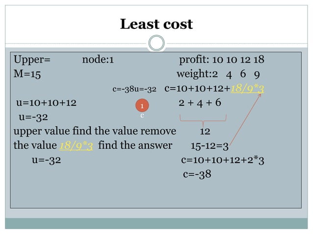 Data structure and algorithm | PPT