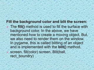 Vanmathy python | PPTX