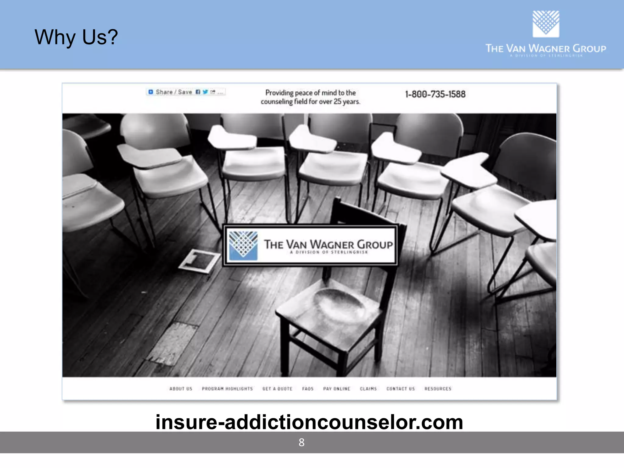 Van Wagner CCAPP Presentation - RPG | PPTX