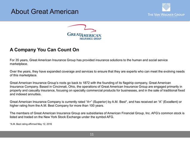 Van Wagner CCAPP Presentation - RPG | PPT