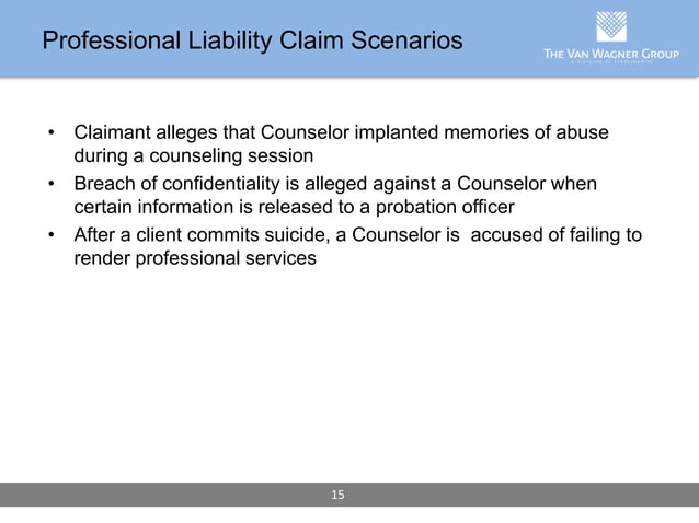 Van Wagner CCAPP Presentation - RPG | PPT