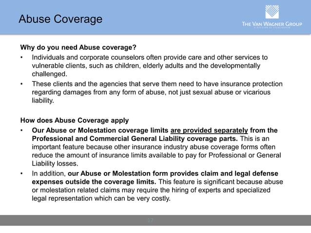 Van Wagner CCAPP Presentation - RPG | PPT