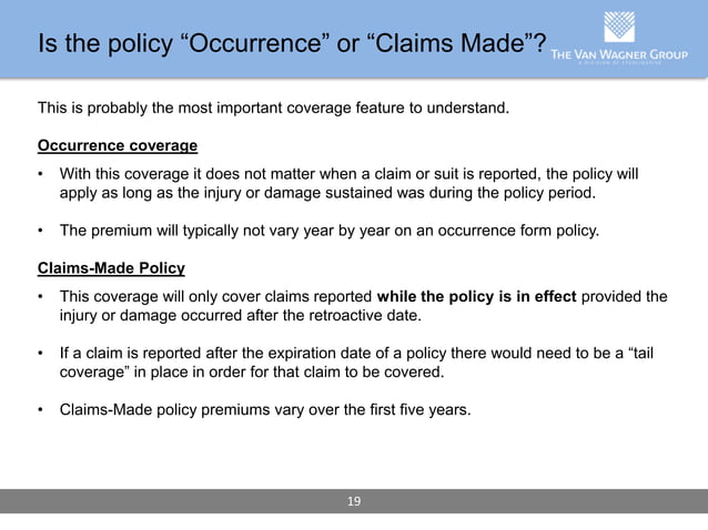 Van Wagner CCAPP Presentation - RPG | PPT