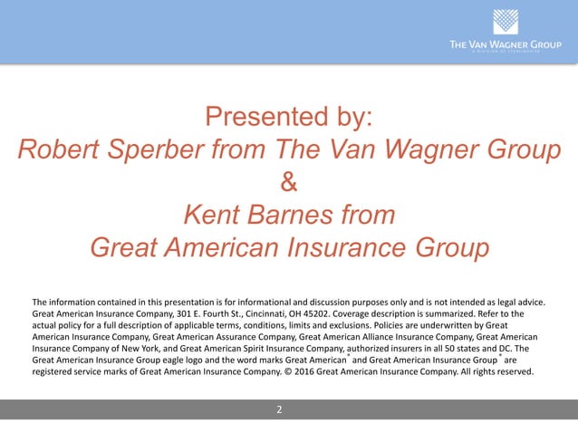 Van Wagner CCAPP Presentation - RPG | PPT