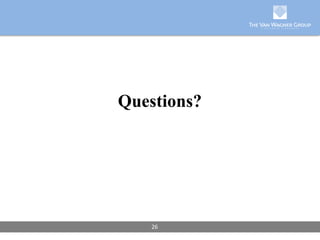 Van Wagner CCAPP Presentation - RPG | PPTX