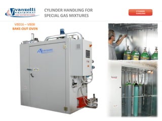 EQUIPMENT FOR EXTINGUISHER & CYLINDER MAINTENANCE AND TESTING / CLEAN ...