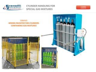 EQUIPMENT FOR EXTINGUISHER & CYLINDER MAINTENANCE AND TESTING / CLEAN ...