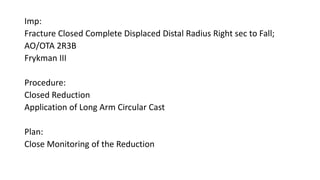 VANZUELA - Distal Radius.pptx